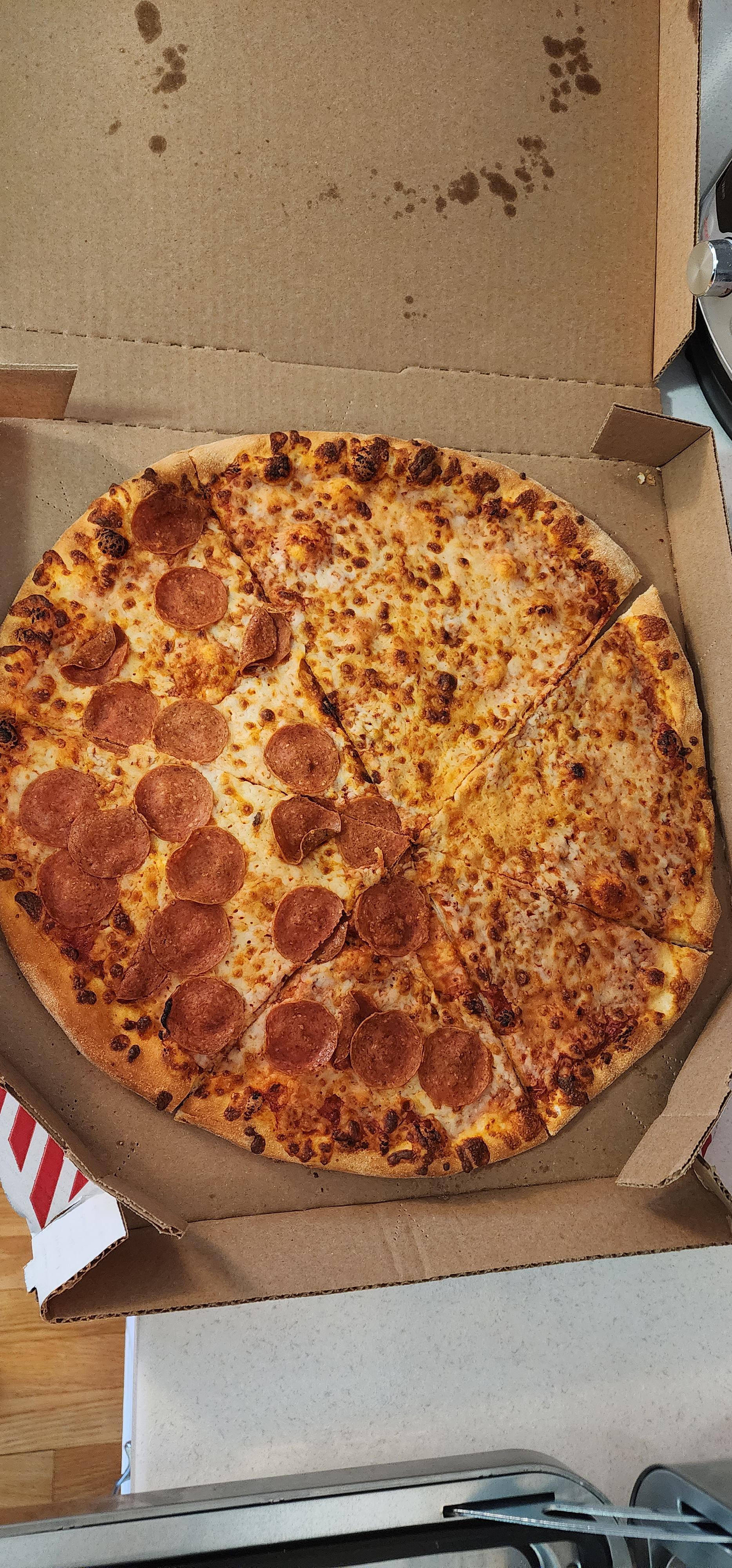 Photos de pizzas qui ont l'air bonne – Zac bulle